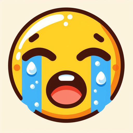 Unlock Your Emotions with Our Exclusive Crying Emoji Collection!