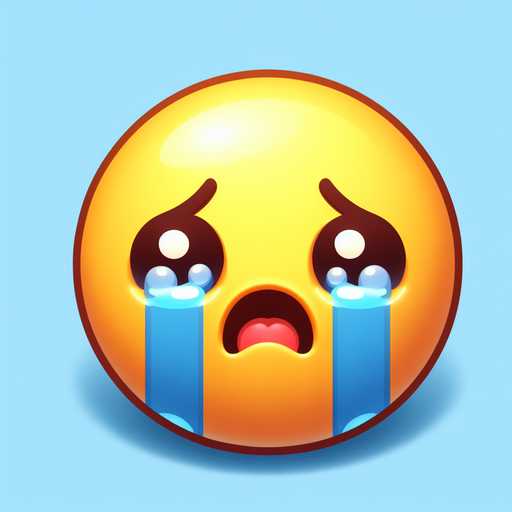 Unlock Your Emotions with Our Exclusive Crying Emoji Collection!