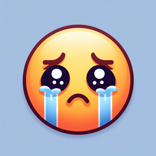 Unlock Your Emotions with Our Exclusive Crying Emoji Collection!