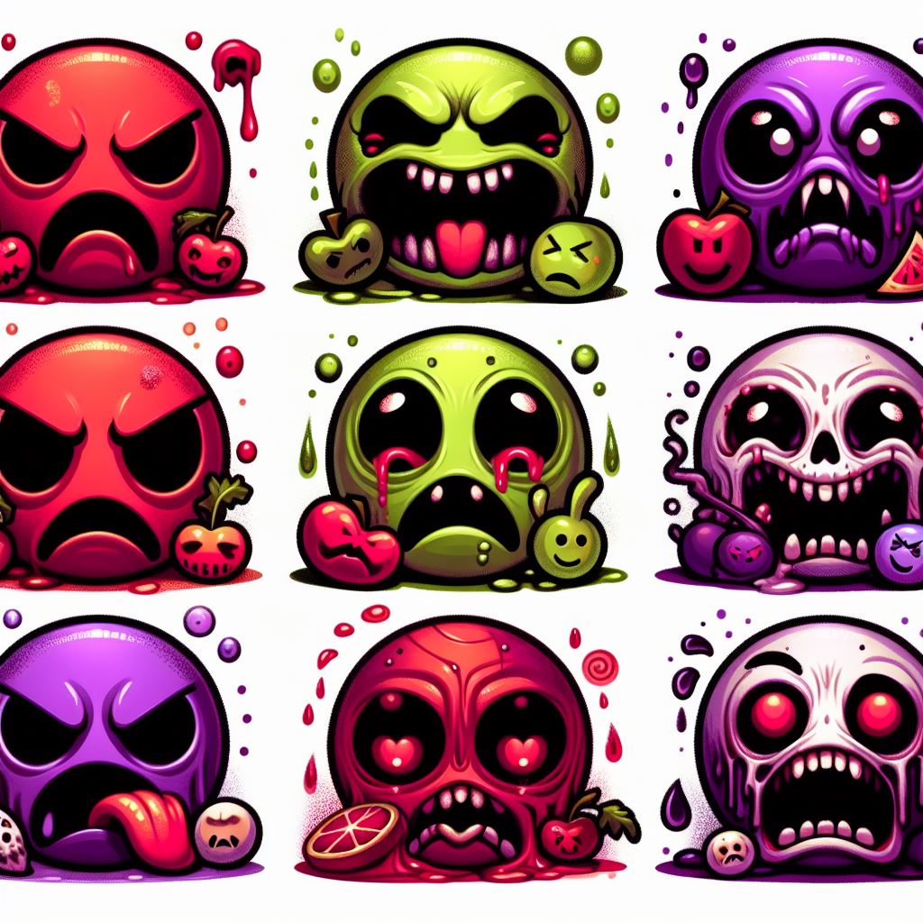 Free Cursed Emojis - Art Emoji, Craft, And Emoticon